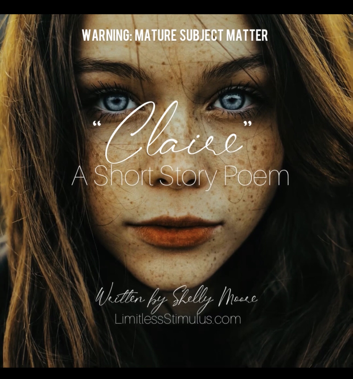 Claire | a dark short story poem