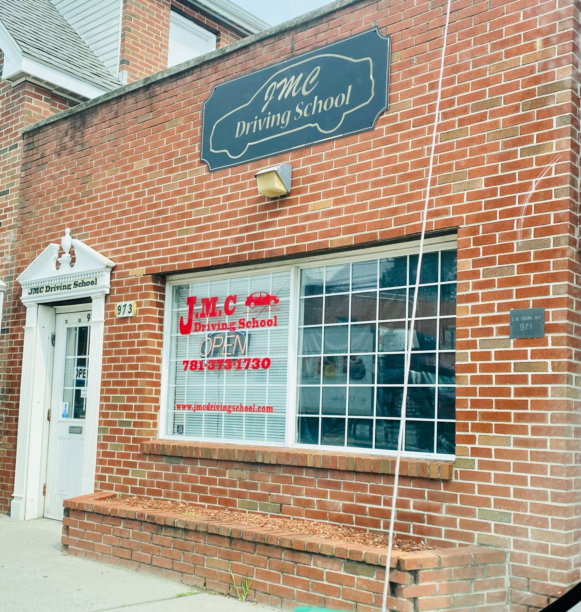 “Driving Lesson” {poem}