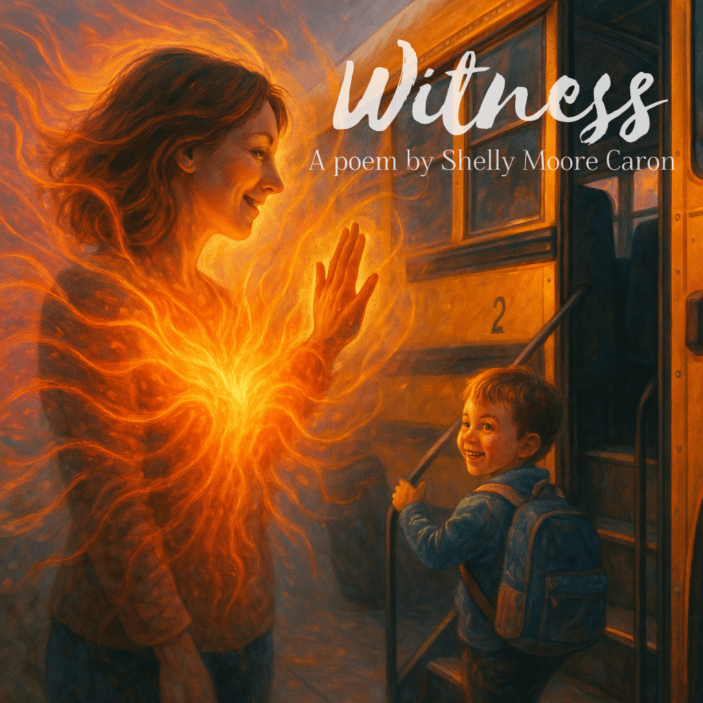 Witness | poem