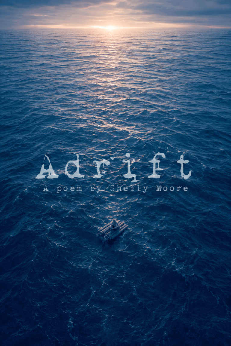Adrift | a poem